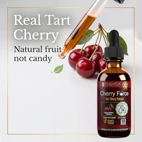 tart cherry extract for seniors