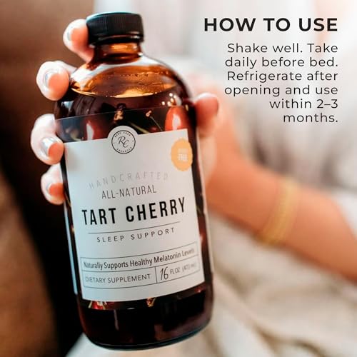 tart cherry for better sleep quality
