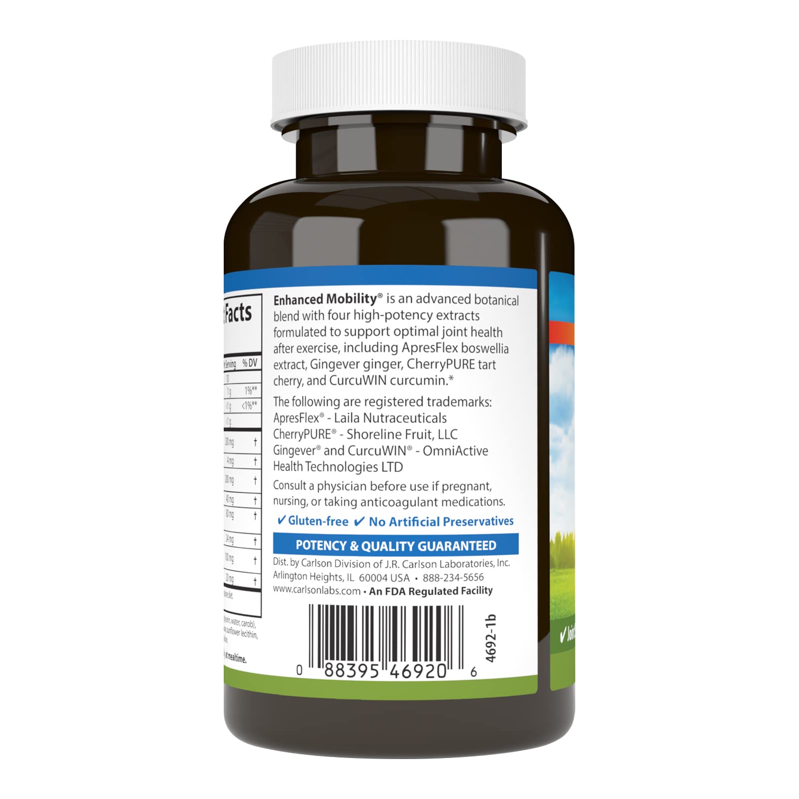tart cherry for inflammation relief