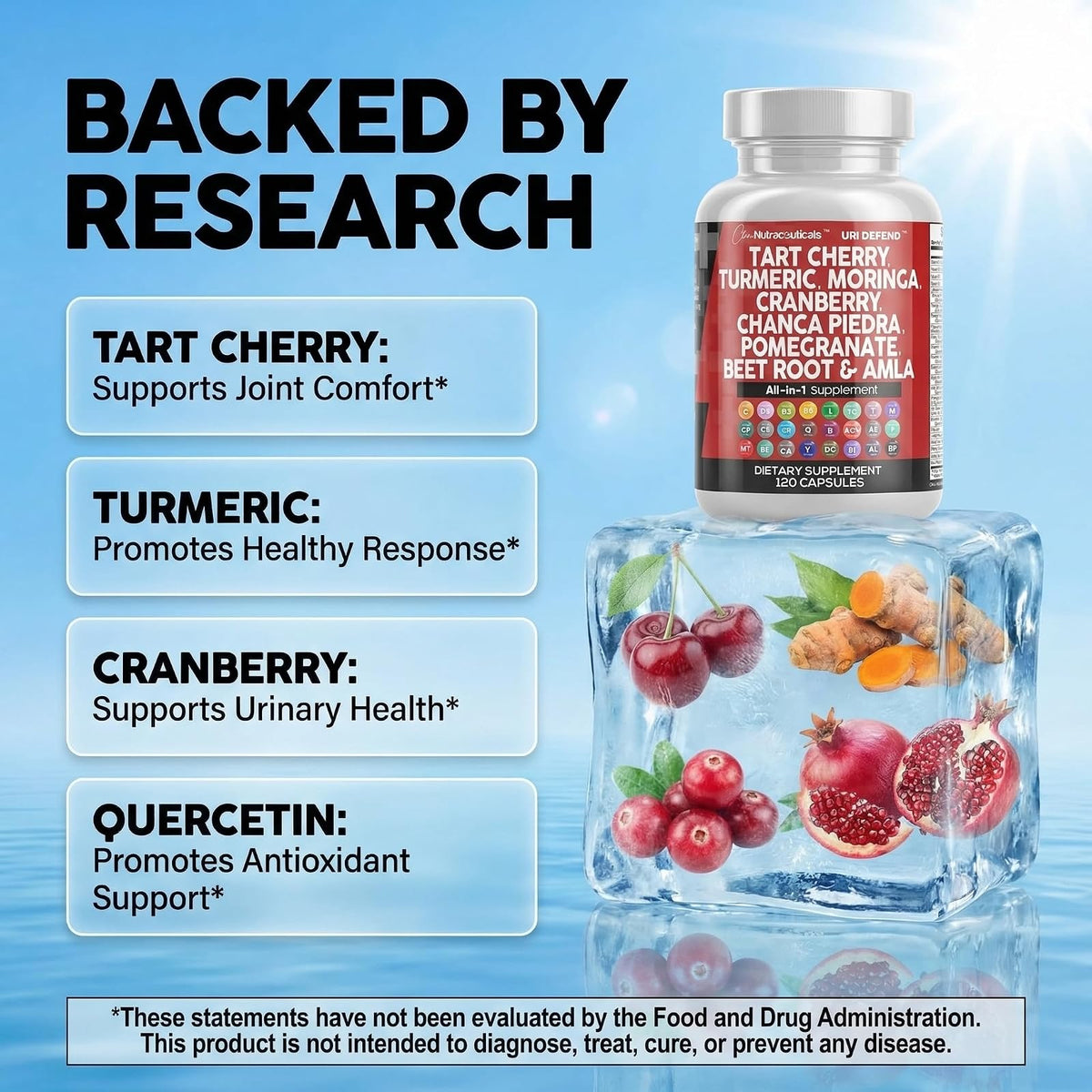 tart cherry for joint health