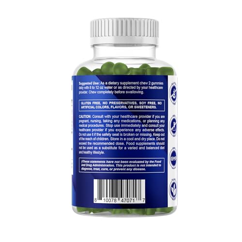 Tart cherry gummies for antioxidant support