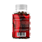 Tart cherry gummies for joint support