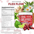 tart cherry gummies for joint support