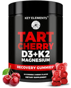 tart cherry gummies for recovery