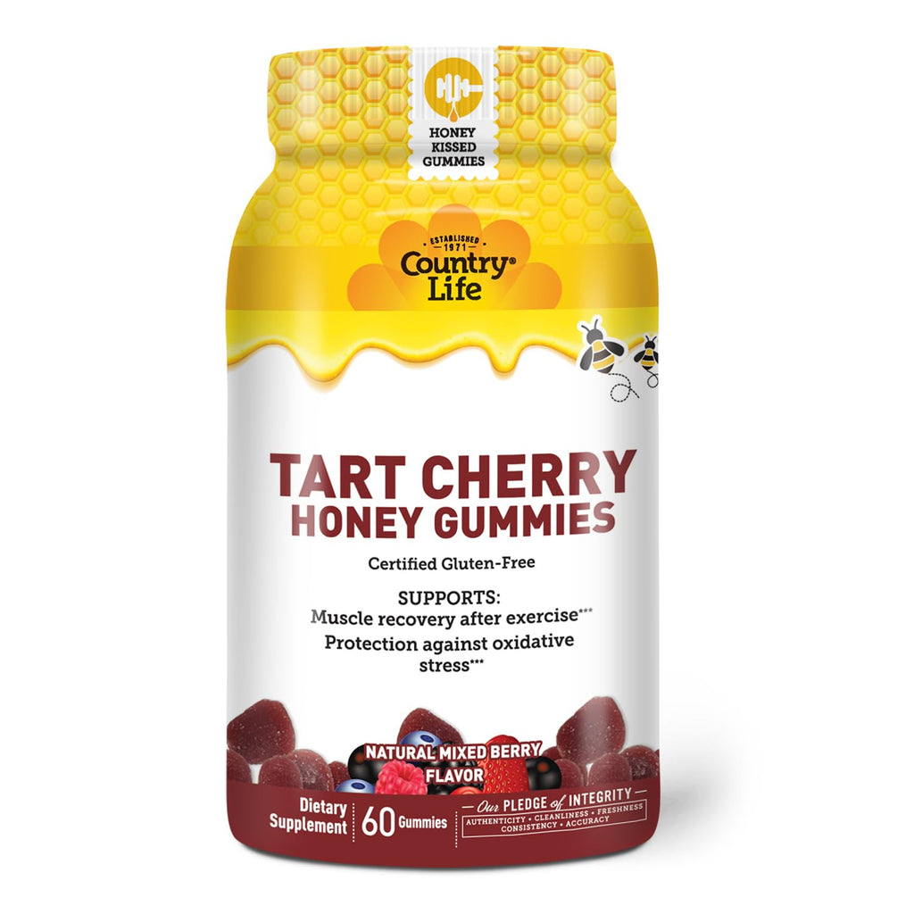 tart cherry gummies for wellness