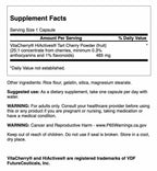Tart cherry multivitamin for active lifestyles