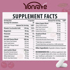 Tart cherry multivitamin for men