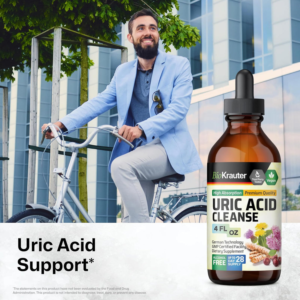 tart cherry multivitamin for uric acid