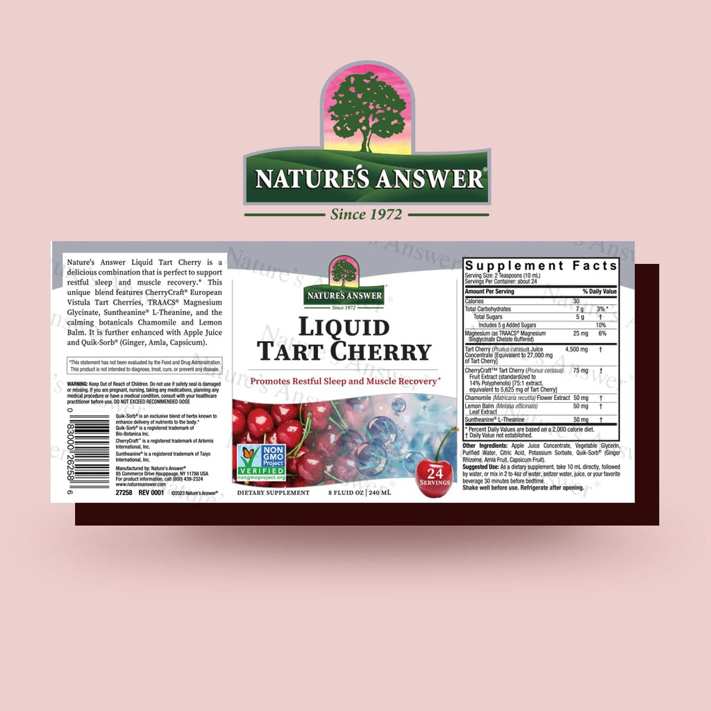 tart cherry multivitamin for women