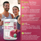 tart cherry powder for inflammation