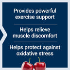 Tart Cherry supplement for seniors
