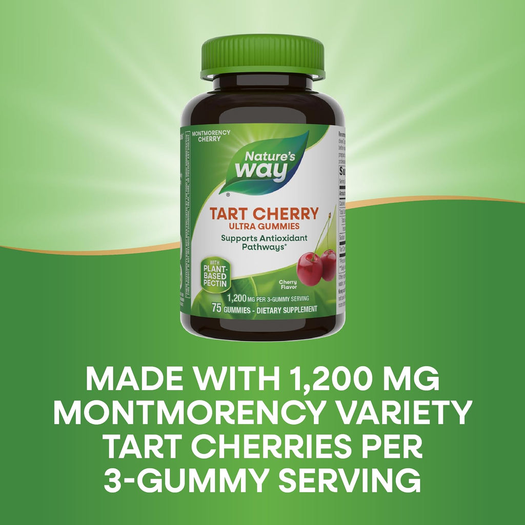 tart cherry ultra for joint support