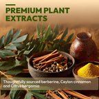 Tary Nally cinnamon extract capsules