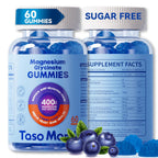 TasoMomi magnesium glycinate gummies