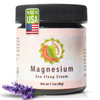 Taspen's Organics magnesium sleep cream