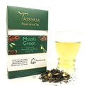 Tassyam green tea health benefits