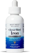 taste-free liquid iron supplement