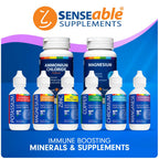 Taste N' Score ionic mineral benefits