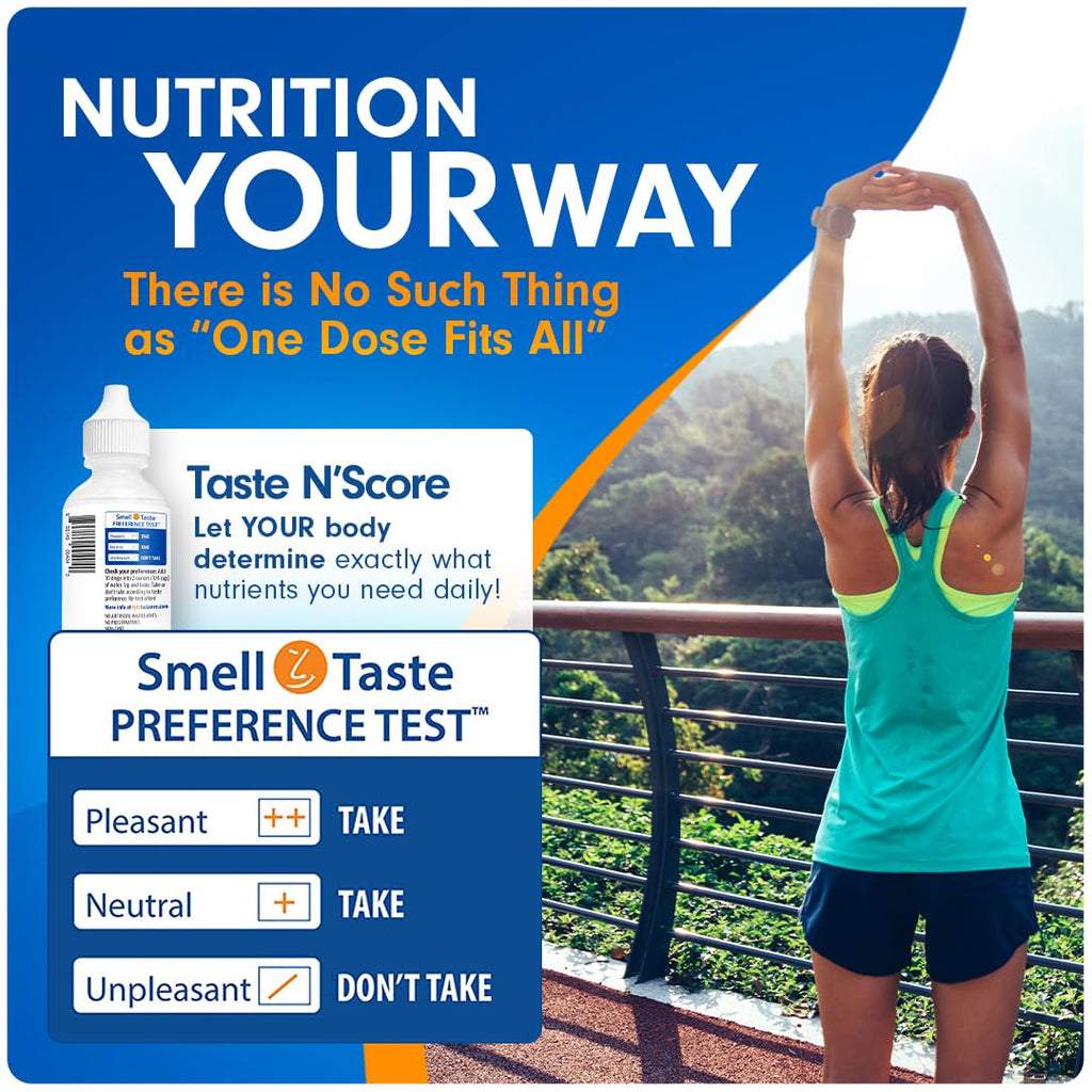 Taste N' Score magnesium 110 mg dosage