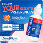 Taste N' Score potassium health benefits