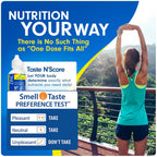 Taste N' Score zinc for energy