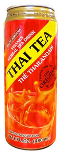 Taste Nirvana Thai tea for relaxation