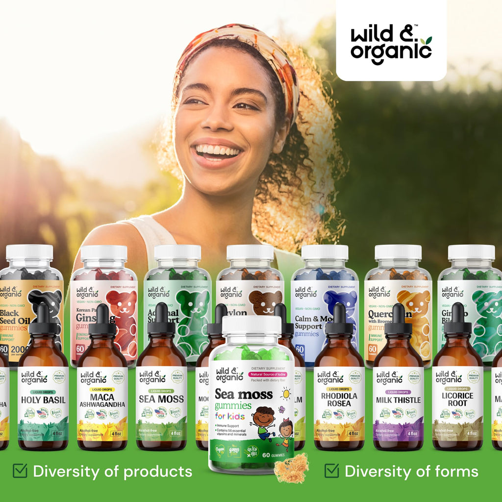 Tasteful immune support for children