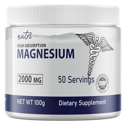 tasteless magnesium for better sleep