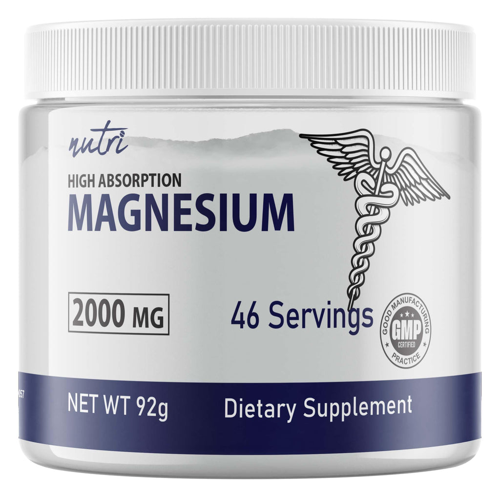 tasteless magnesium for better sleep