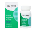 tasteless vitamin b complex for kids