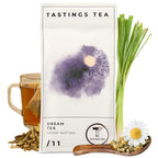 Tastings herbal sleep tea blend