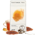 Tastings Tea Rooibos loose leaf herbal tea