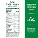 tasty adult gummy vitamins for health