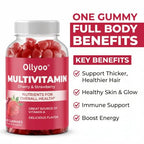 tasty adult multivitamin gummies for daily health
