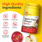 tasty apple cider vinegar gummies for kids