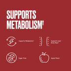 tasty apple cider vinegar gummies supplement