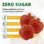 tasty apple cider vinegar gummies