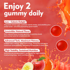 tasty apple cider vinegar gummies