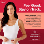 tasty apple cider vinegar supplement