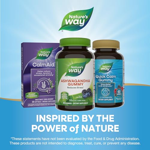 Tasty ashwagandha gummies for everyday wellness