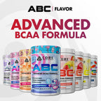 tasty BCAA for workout recovery