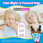 tasty berry flavour magnesium supplement