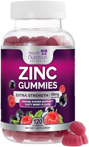 tasty berry flavour zinc supplement