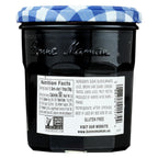 tasty black currant jelly for breakfast
