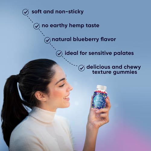 tasty blended vitamin gummies for adults