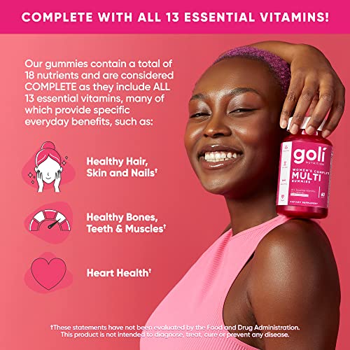 Tasty blended vitamin & mineral supplements