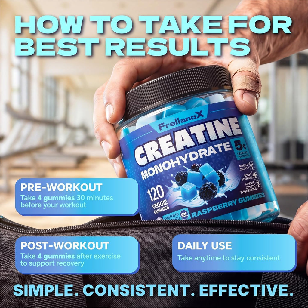 tasty blue raspberry energy boost gummies