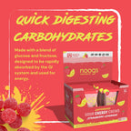 tasty caffeinated sports gummies