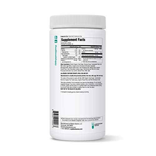 tasty calcium bites for strong bones