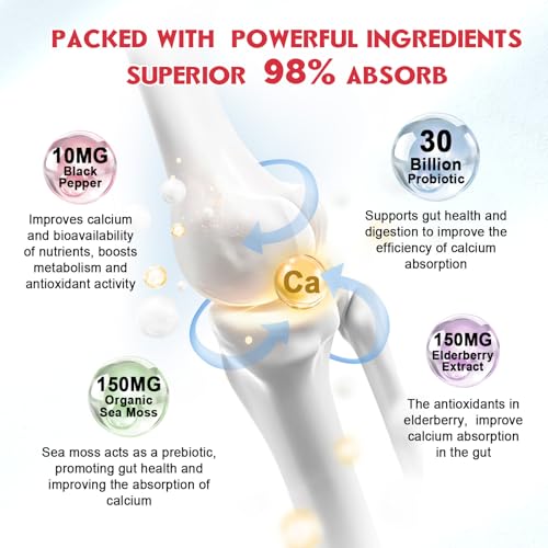 tasty calcium citrate chews for kids